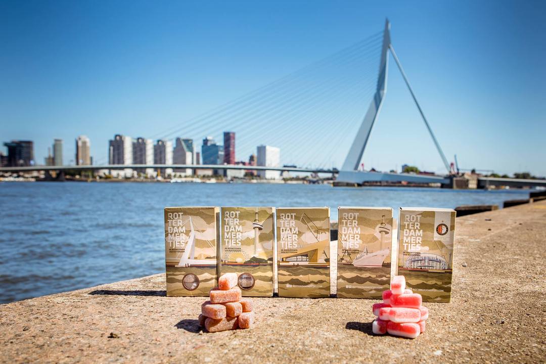 Rotterdammertjes | Het Rotterdams Warenhuis