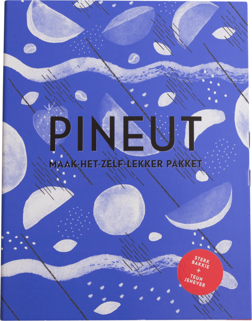 Pineut: Cadeauverpakking | Het Rotterdams Warenhuis