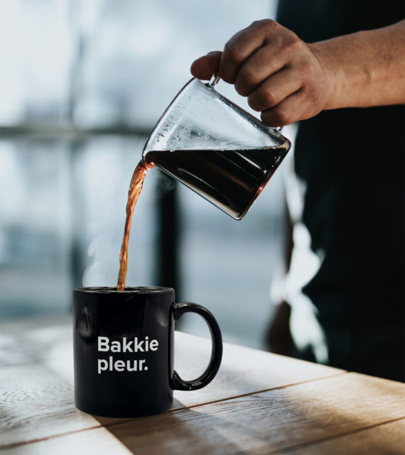 Bakkie Pleur Mok | Het Rotterdams Warenhuis