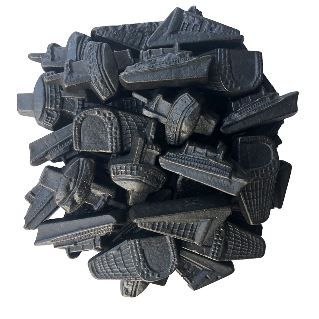 Doorpakkers Rotterdamse Drop cadeauverpakking | Het Rotterdams Warenhuis