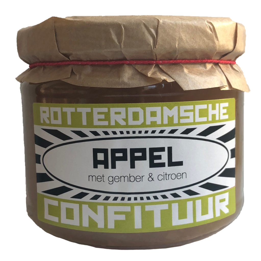 Rotterdamsche Confituur | Het Rotterdams Warenhuis