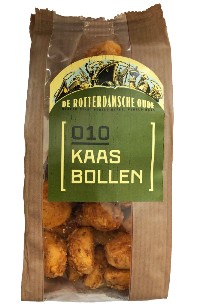 Kaasbollen Rotterdamsche Oude | Het Rotterdams Warenhuis