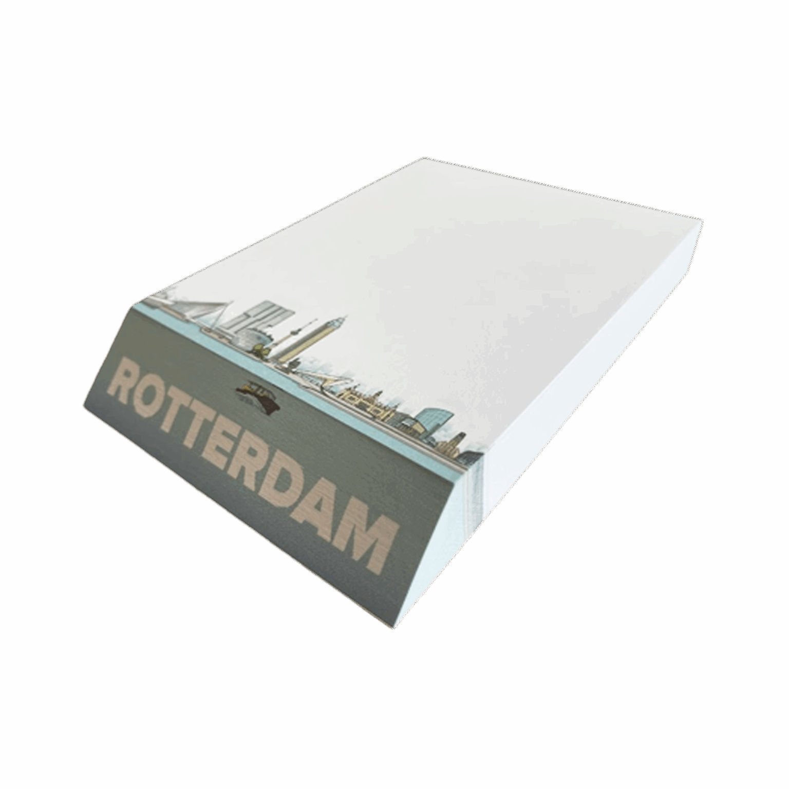 Rotterdams notitieblok - Het Rotterdams Warenhuis | Dé cadeauwinkel van ...