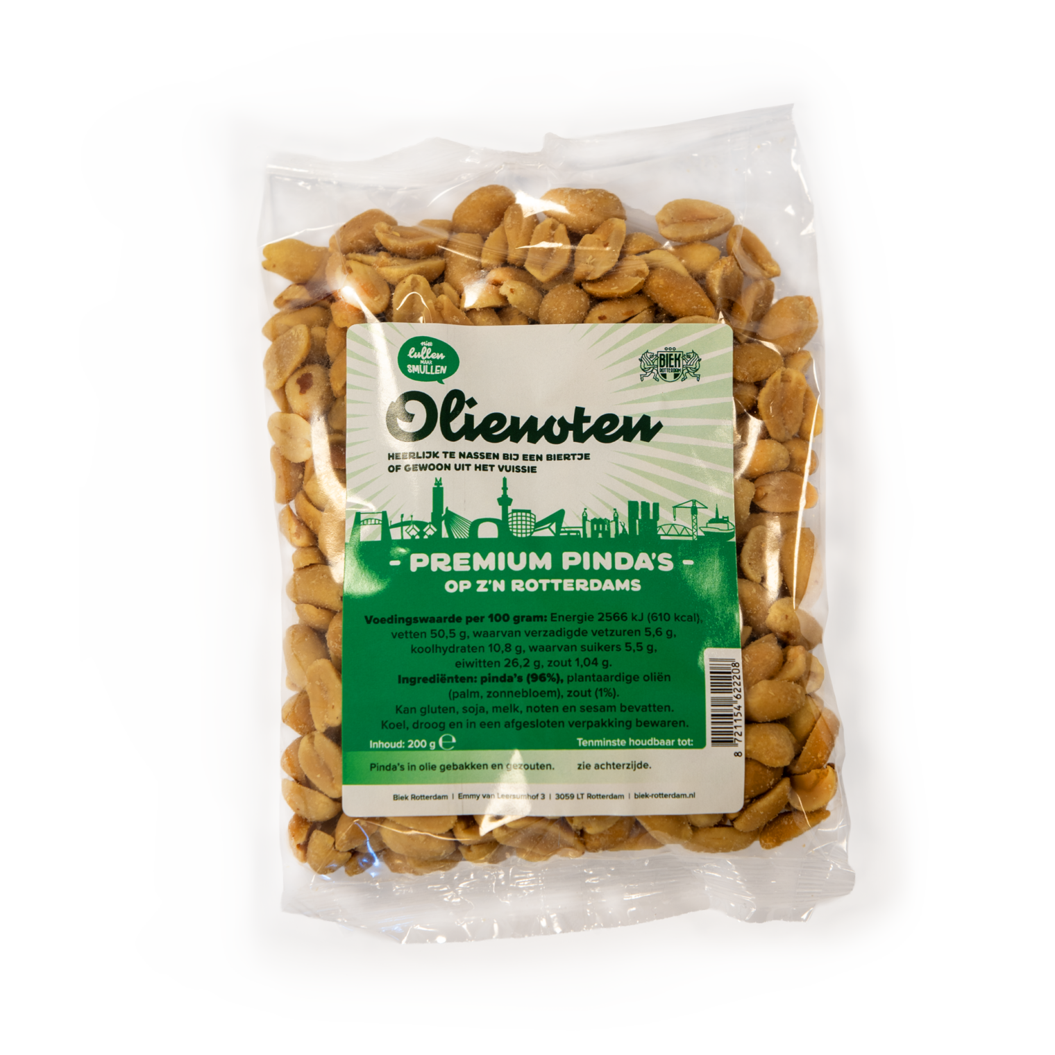 Olienoten - Rotterdamse pinda's - Het Rotterdams Warenhuis | Dé ...
