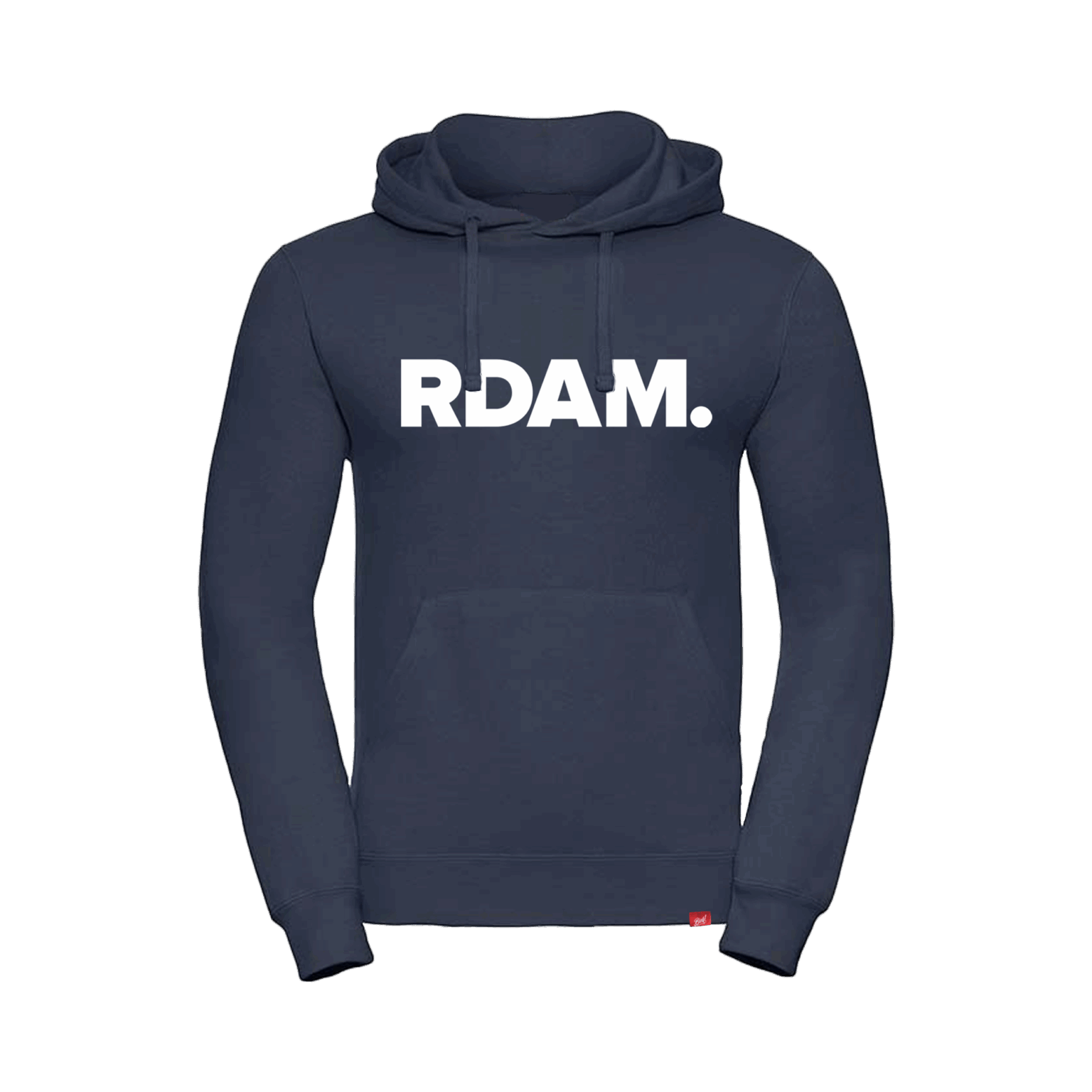 Hoodie RDAM. donkerblauw - Het Rotterdams Warenhuis | Dé cadeauwinkel ...