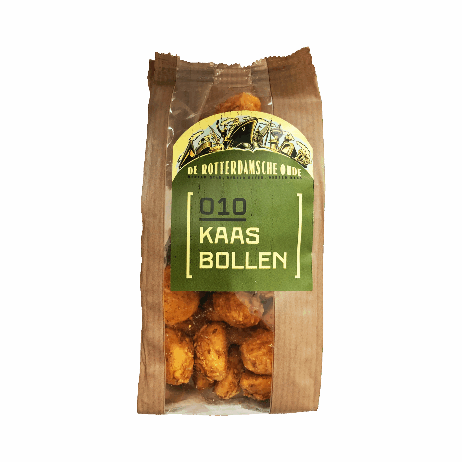Kaasbollen Rotterdamsche Oude - Het Rotterdams Warenhuis | Dé ...