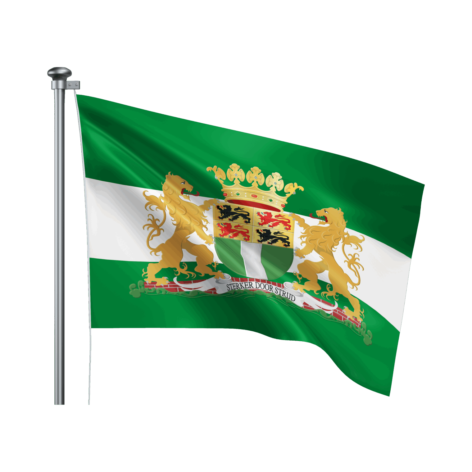 Rotterdamse vlag sterker door strijd - Het Rotterdams Warenhuis | Dé ...