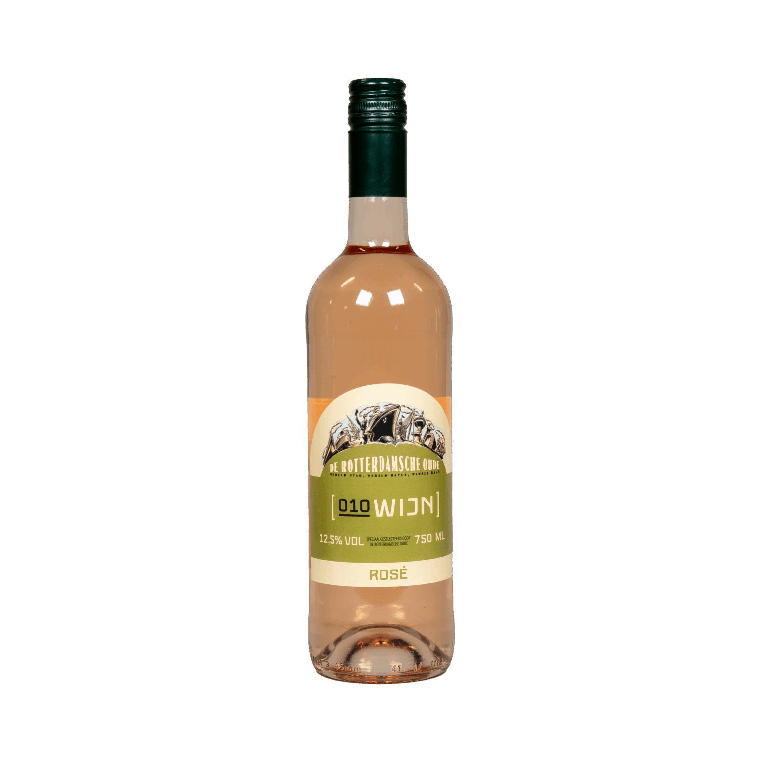 010 wijn van De Rotterdamsche Oude (rosé) - Het Rotterdams Warenhuis ...
