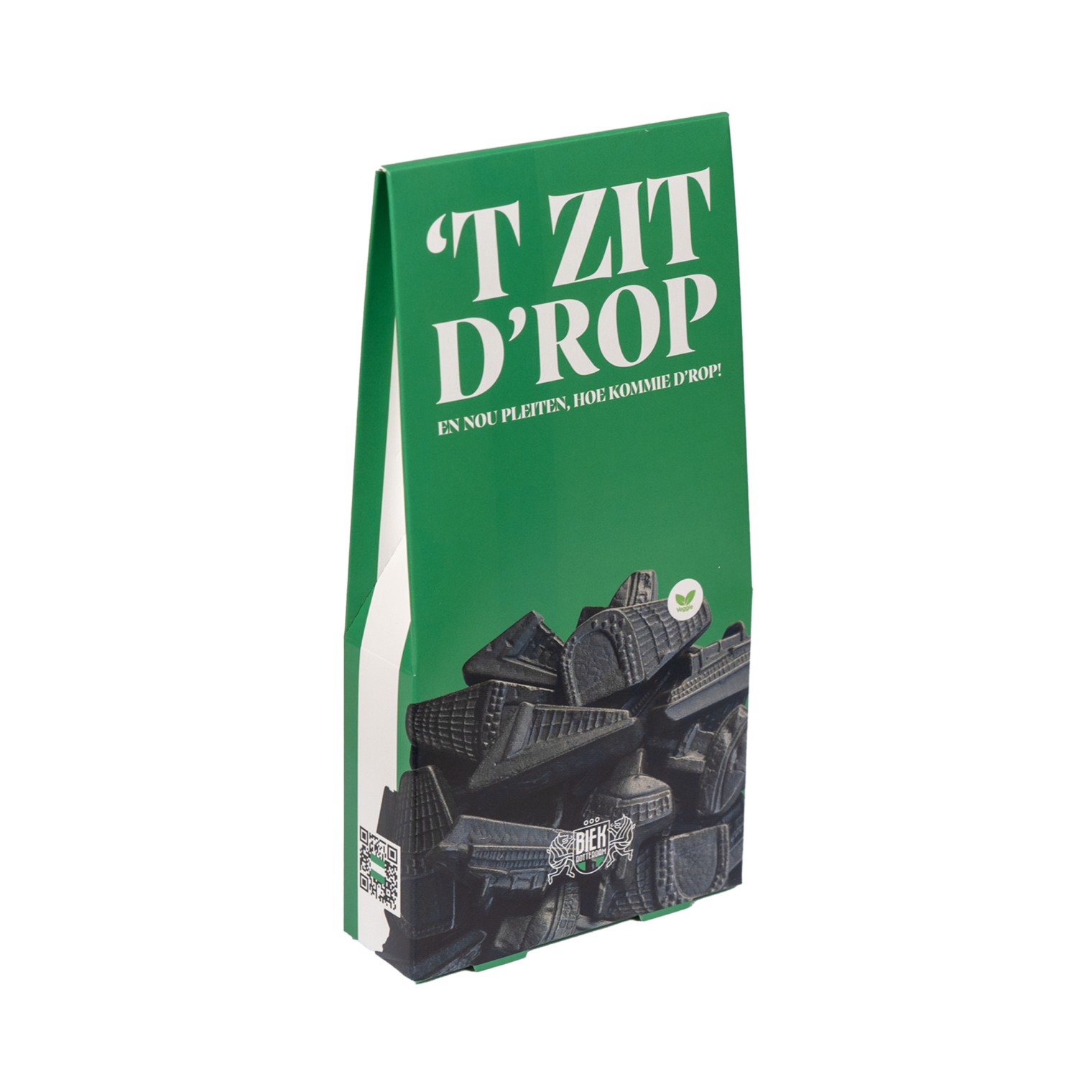 "t zit d'rop" - hoe kommie d'rop - Het Rotterdams Warenhuis | Dé ...